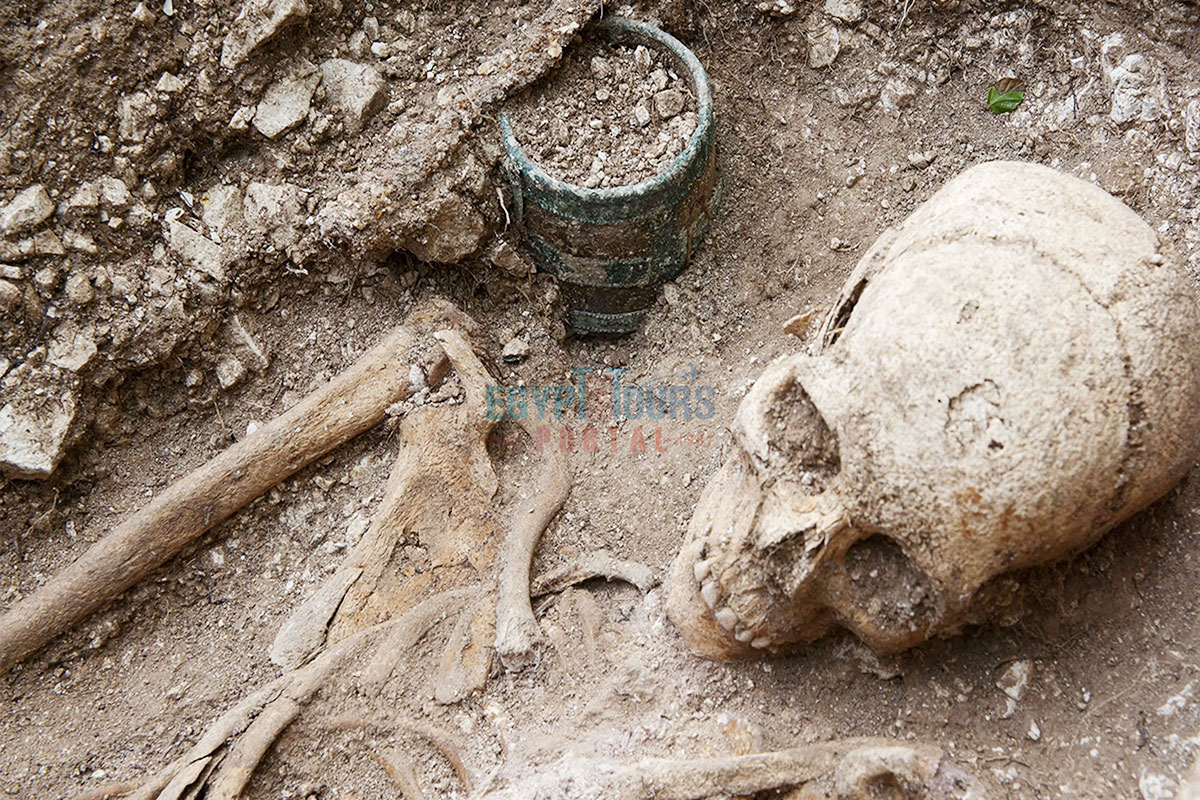 Life Expectancy in Ancient Egypt: Pharaohs, Males, and Females Age Span