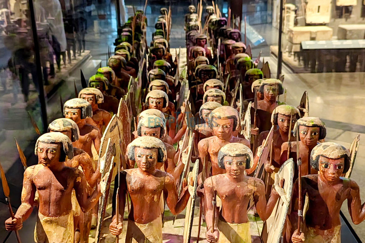 Ancient Egyptian Jobs Facts: A Society Built on Labor and Harmony