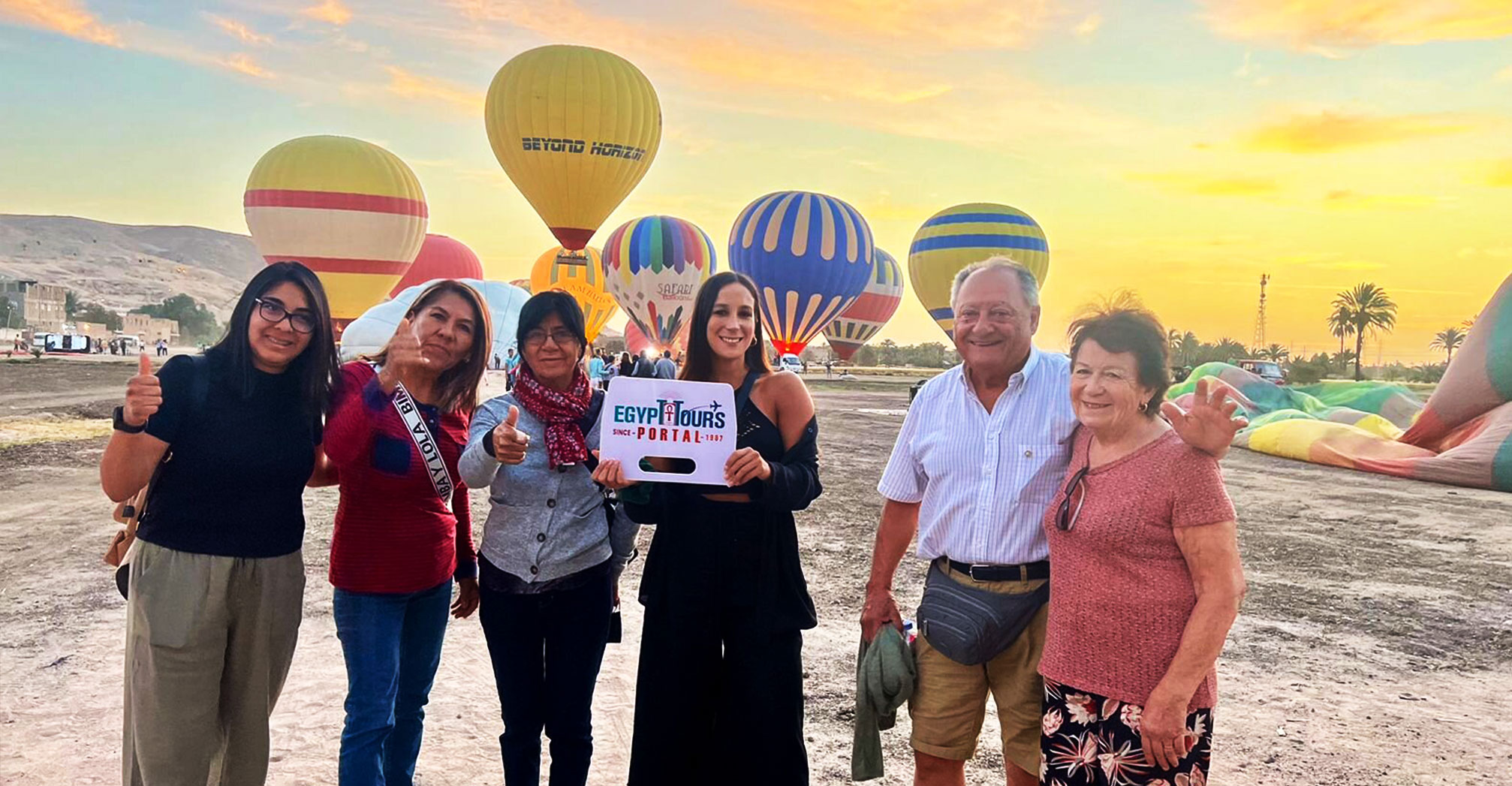 Unmissable Egypt Guided Holidays for British Travelers