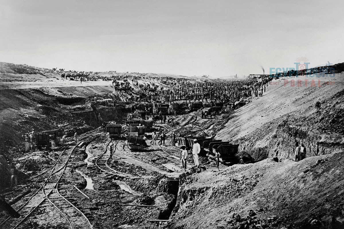 Suez Canal: Trade, History, Map, and Engineering Marvel