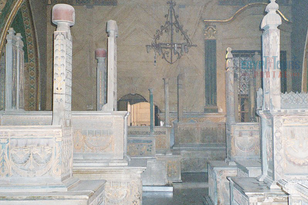 Explore Hosh Al Basha: Royal Mausoleums of Muhammad Ali Dynasty