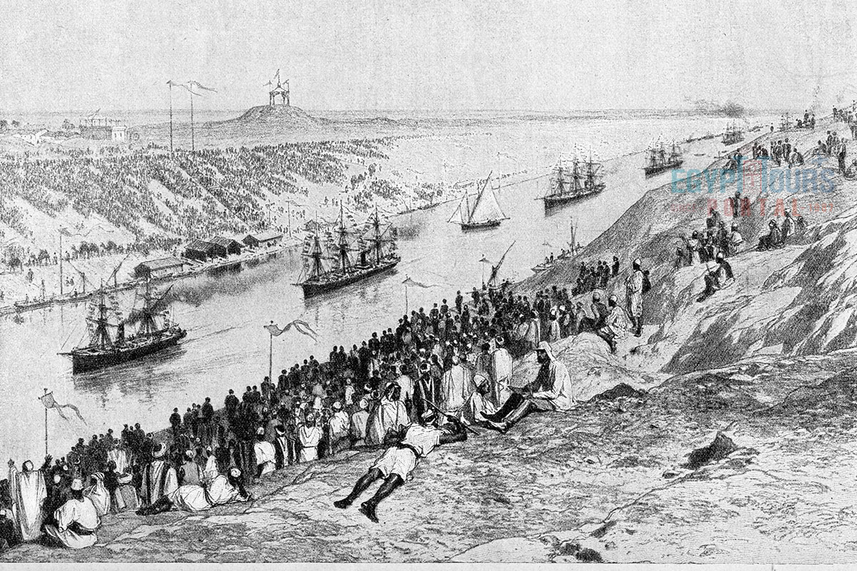 Suez Canal: Trade, History, Map, and Engineering Marvel