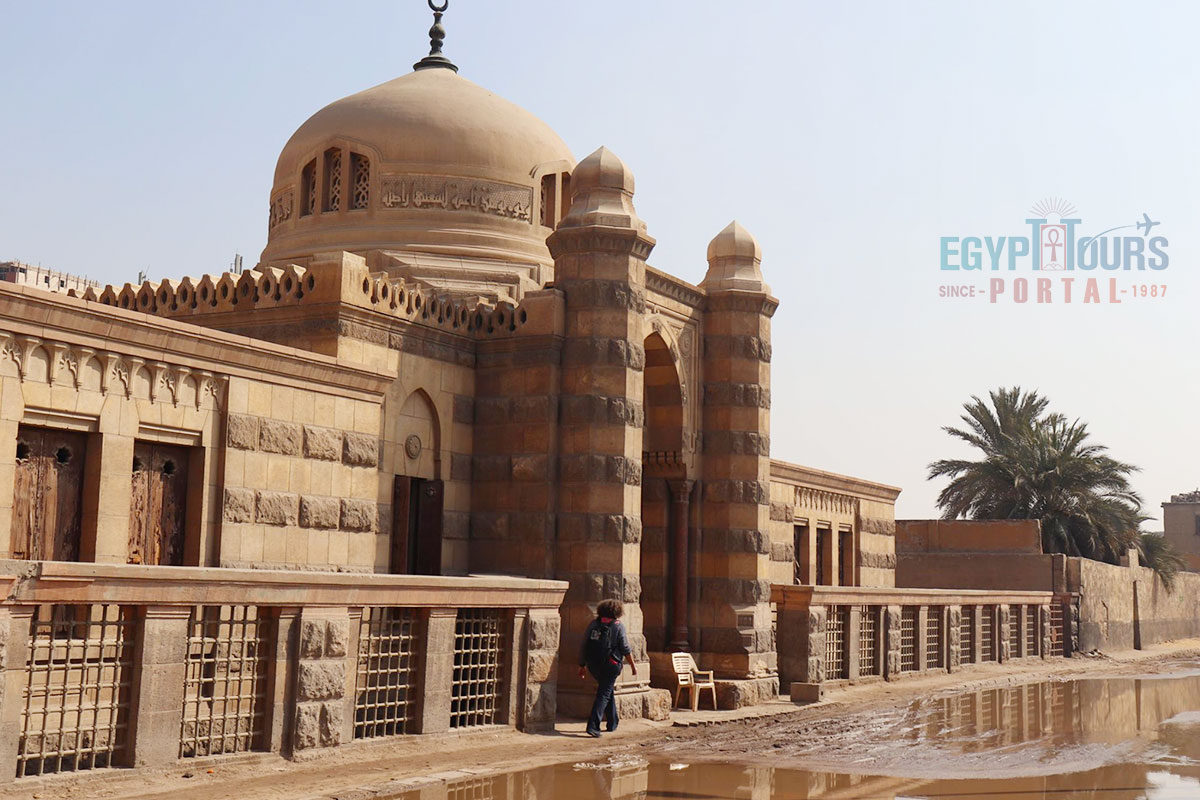 Explore Hosh Al Basha: Royal Mausoleums of Muhammad Ali Dynasty