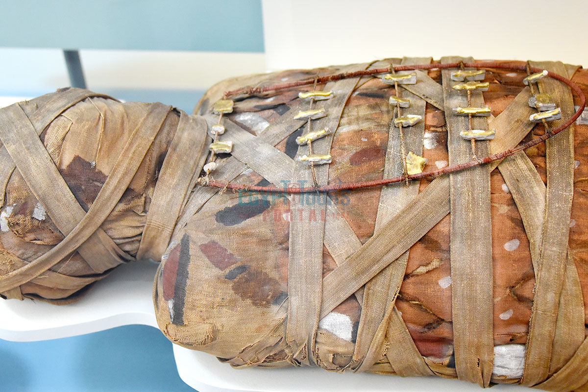 Death in Ancient Egypt: Beliefs & Funerary Practices