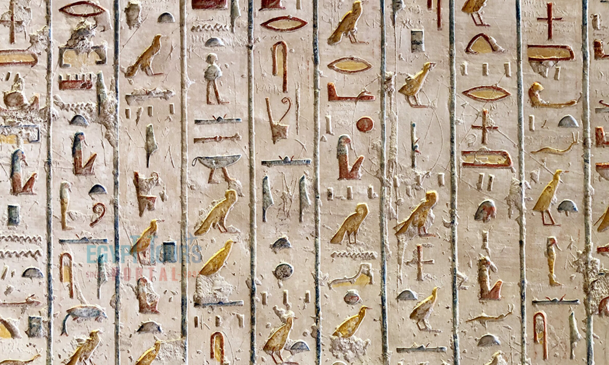 Read the Sacred Ancient Egyptian Texts That Shaped History