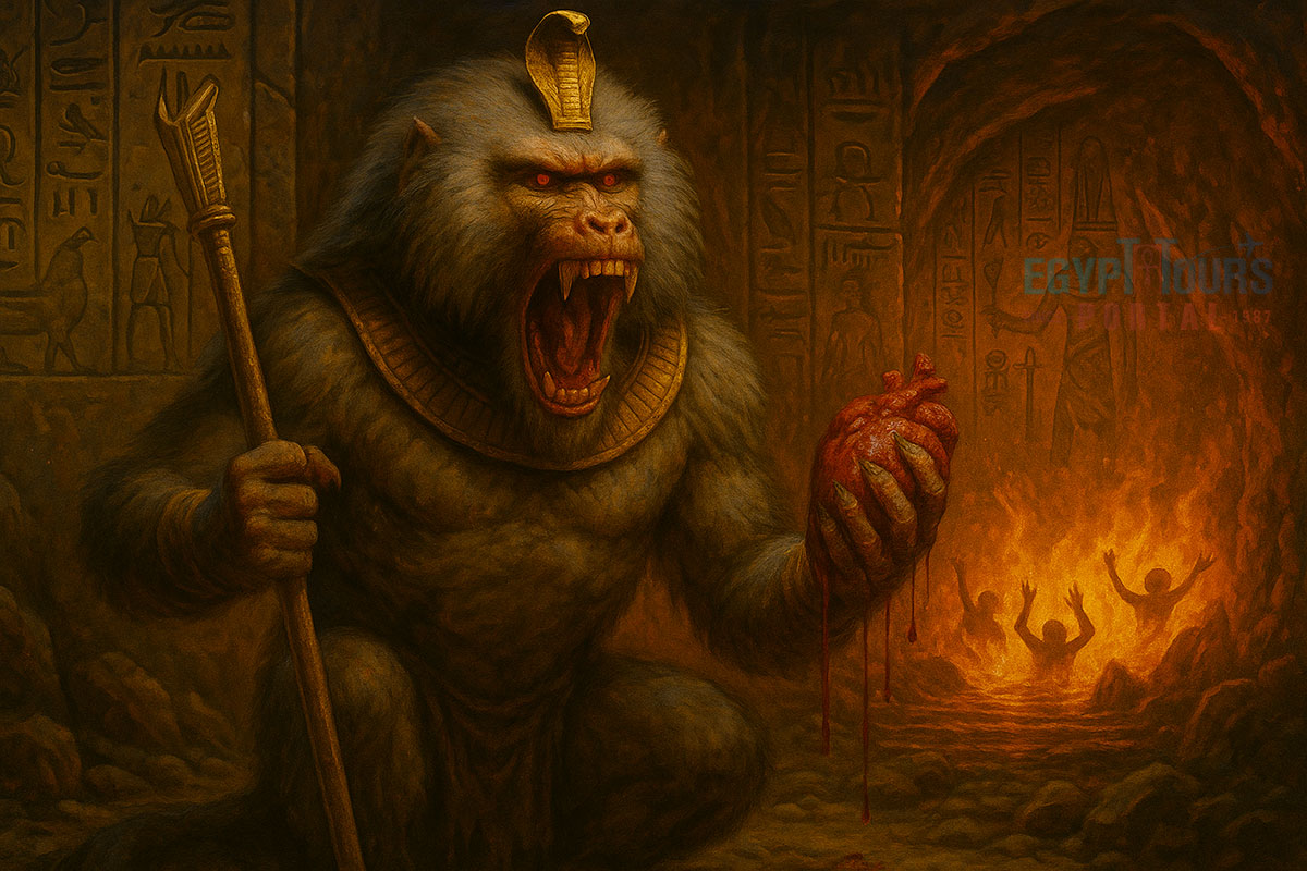 Discover the Ancient Egyptian Legendary Mythical Creatures