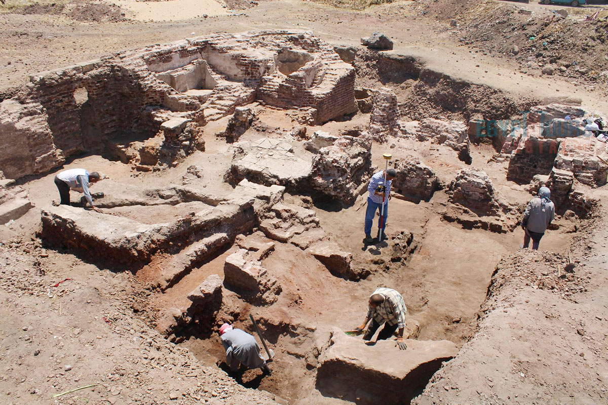 Discover Hermopolis: Ancient City of Thoth and the Ogdoad