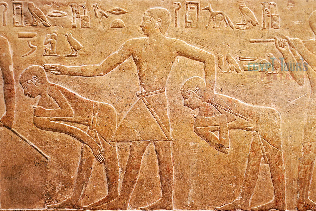 Slavery in Ancient Egypt: Power, Labor, and Legacy