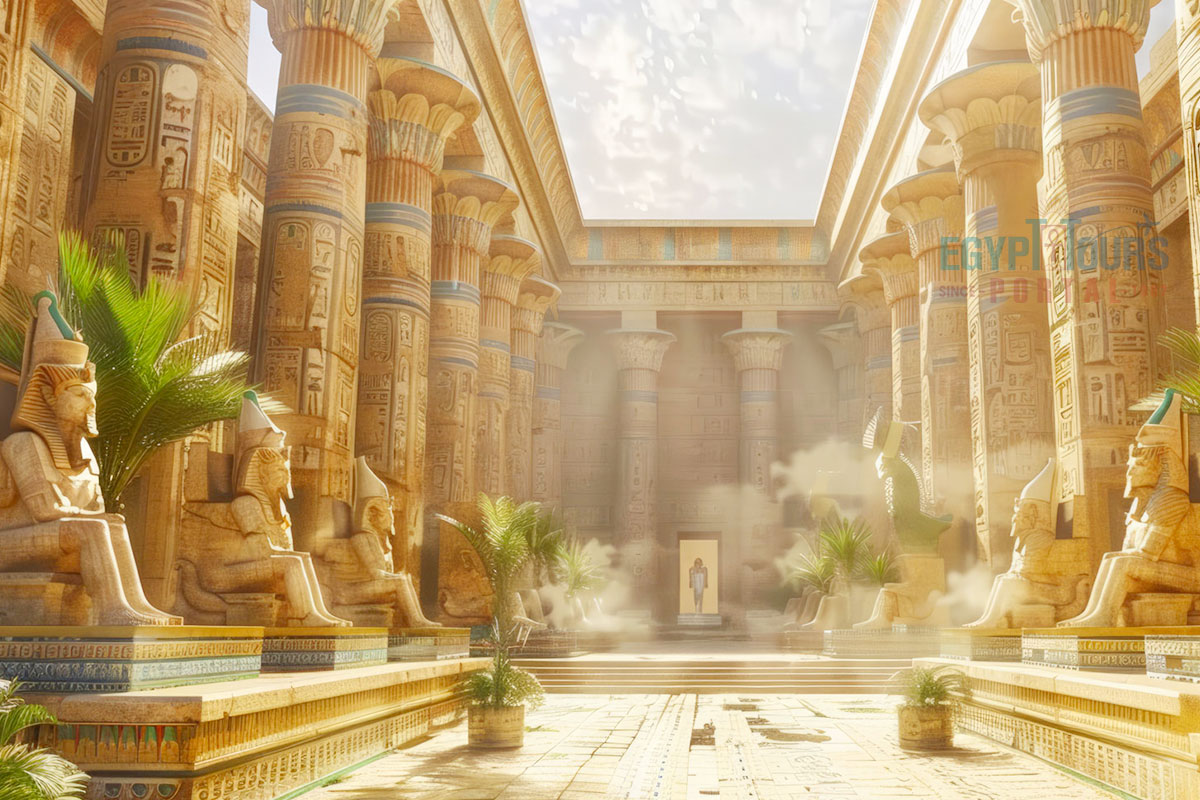 Discover Hermopolis: Ancient City of Thoth and the Ogdoad