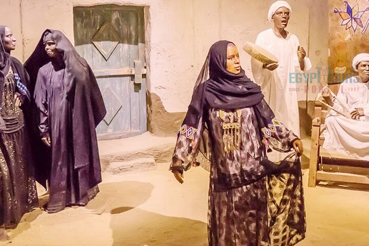 Explore History, Temples & Traditions of the Nubian culture