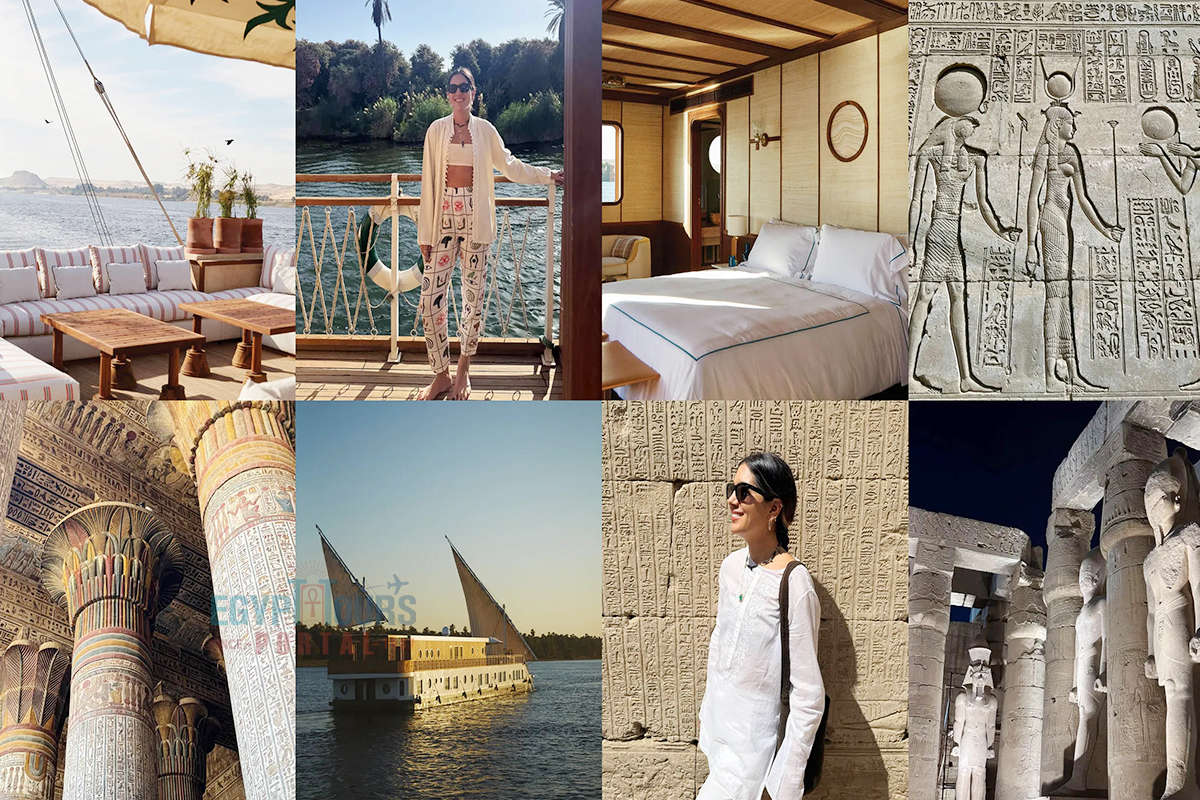 Discover the Top Reasons to Take A Nile Cruise Across Egypt